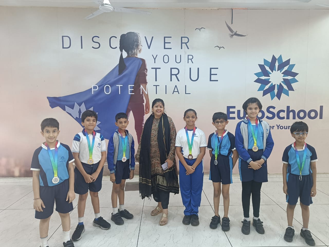 Gallery – Olympiad India